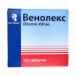 Венолекс: инструкция по применению, аналоги, состав, показания